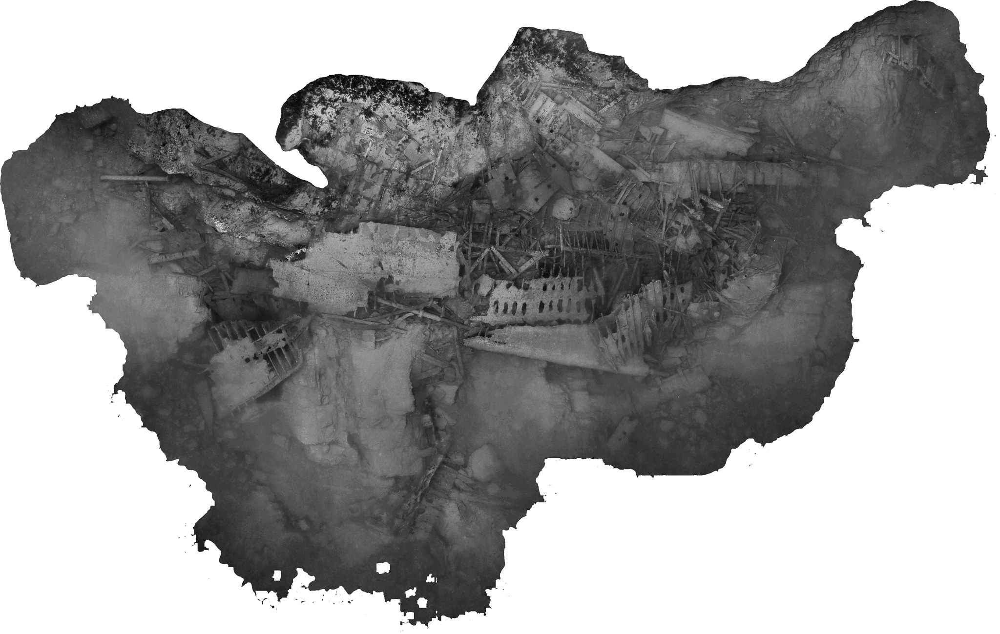 HMHS Letitia – Nova Scotia Shipwreck Mapping Project