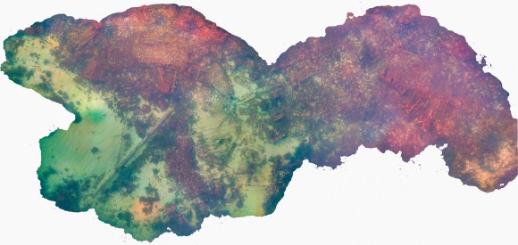 Cape Bonnie – Nova Scotia Shipwreck Mapping Project