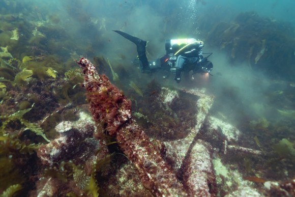 Nova Scotia Shipwreck Mapping Project – The shipwrecks of Canada's ...