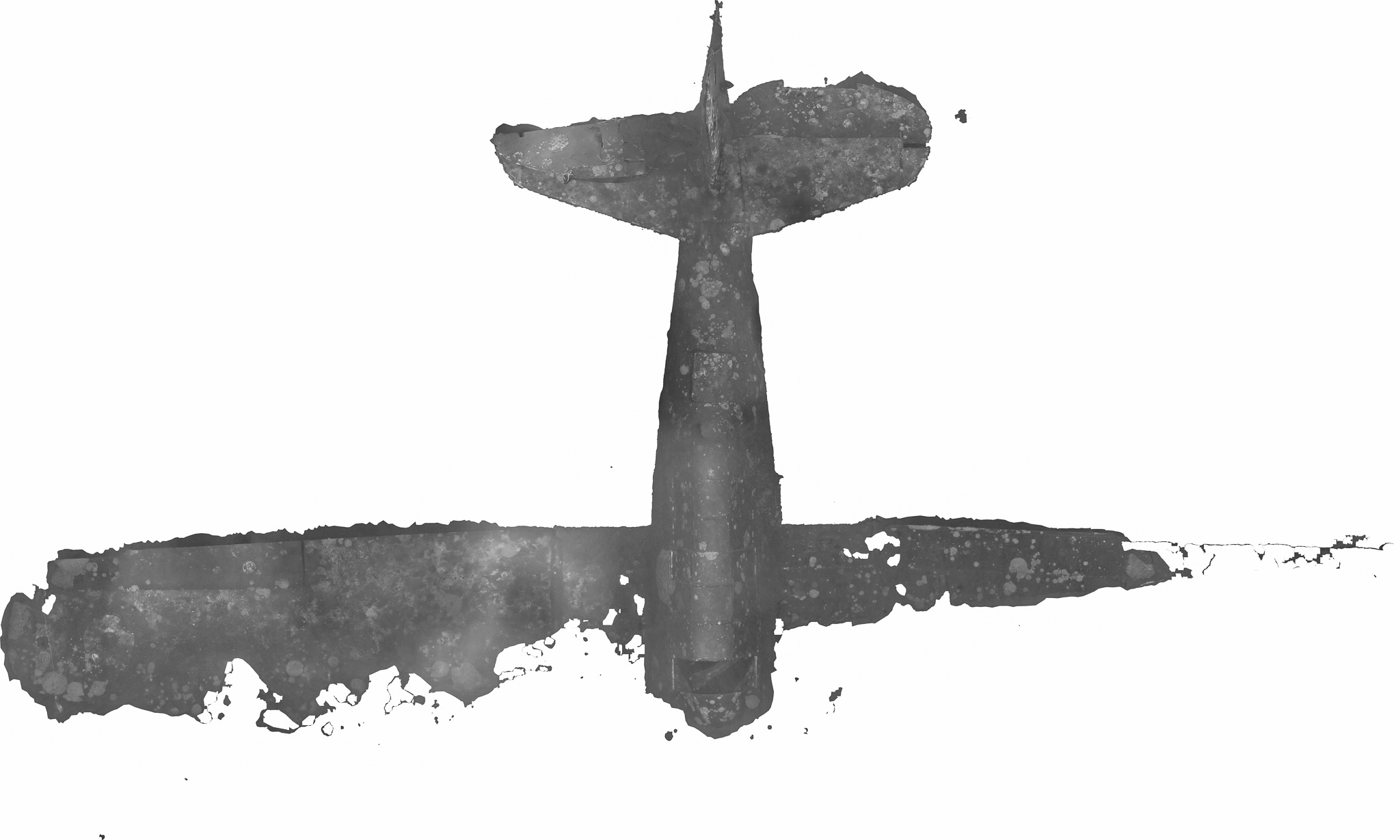 Grand Lake Harvard FE 458 – Nova Scotia Shipwreck Mapping Project