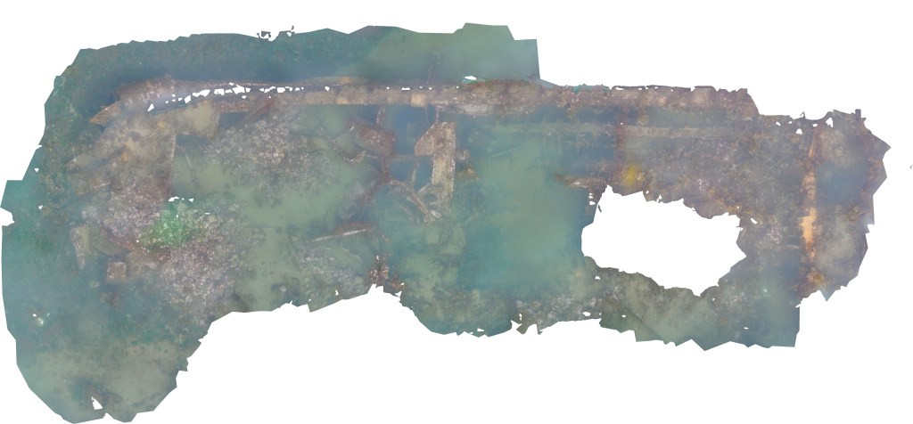 Arctic Prince – Nova Scotia Shipwreck Mapping Project